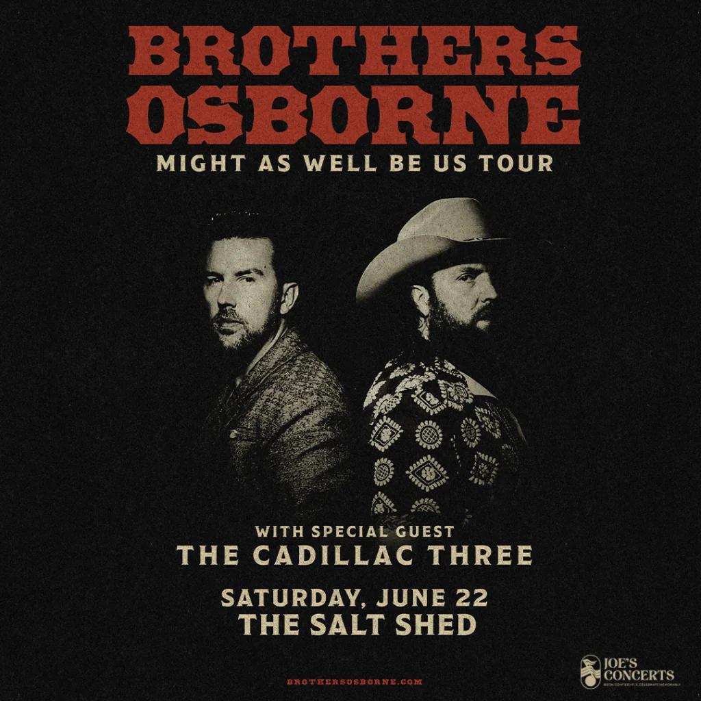 Upcoming Events - Joe's Concerts